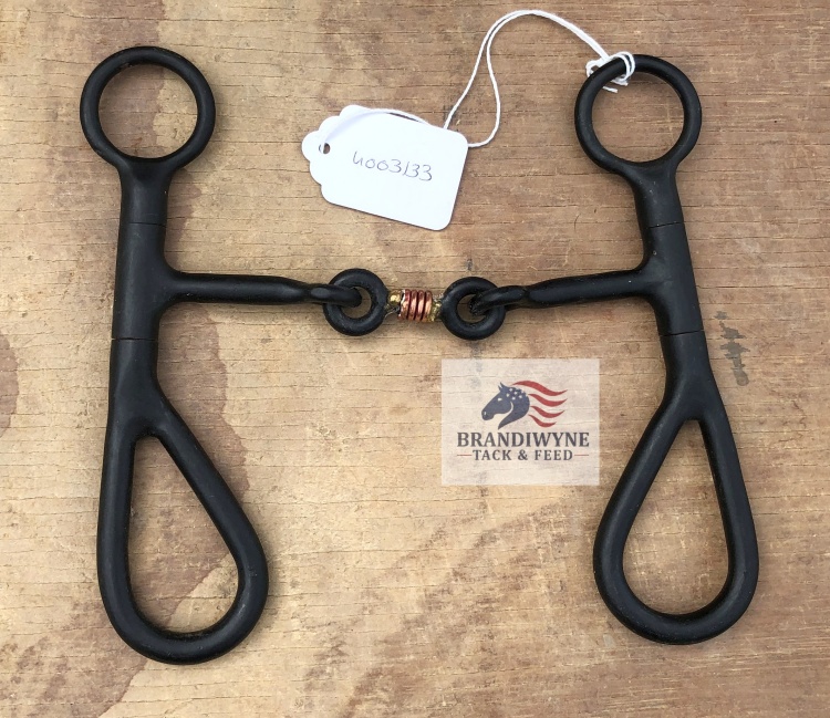 Black Steel Teardrop Bit